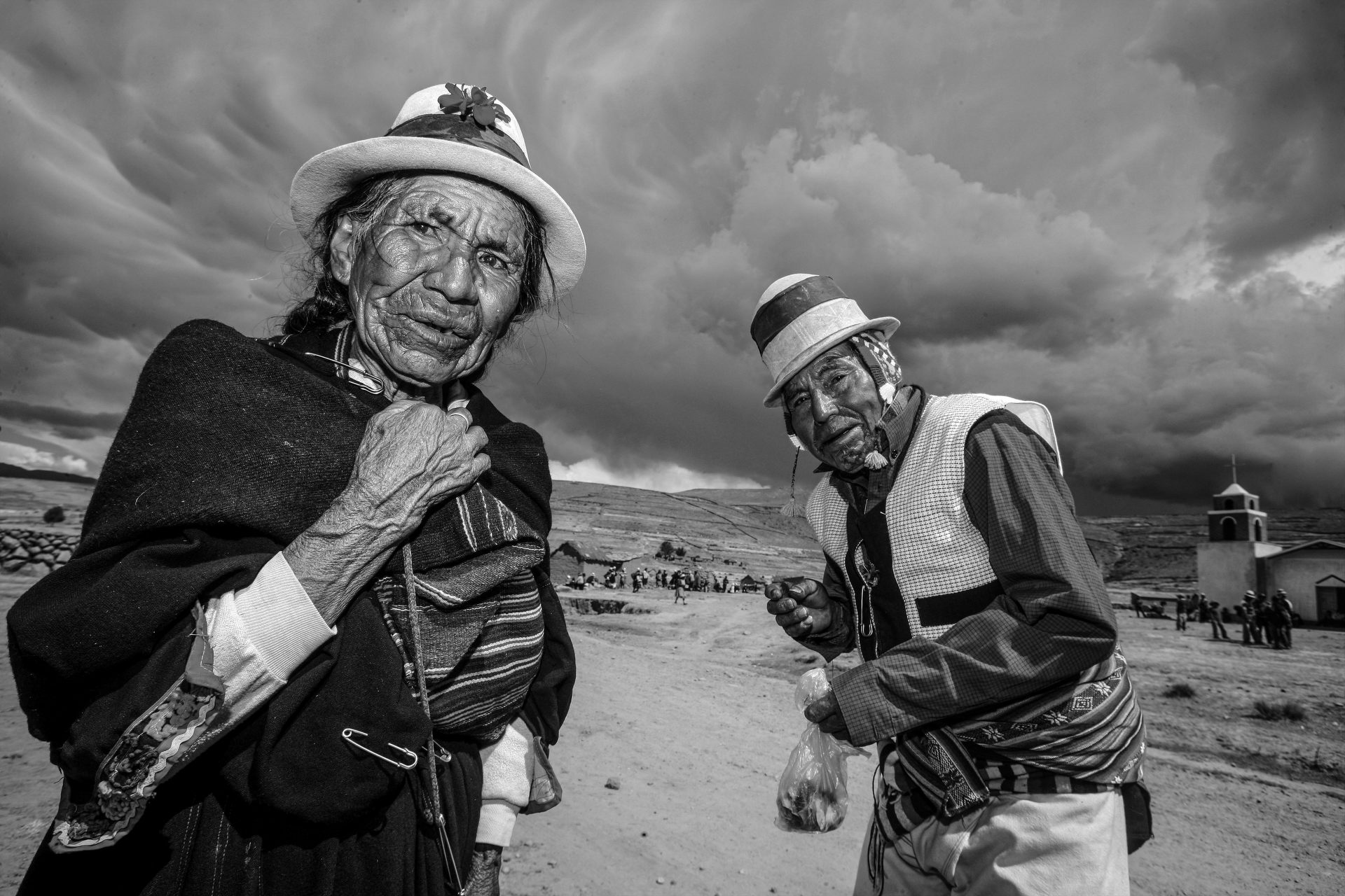 Macha Tinku Fighting Festival - Photography Chronicle